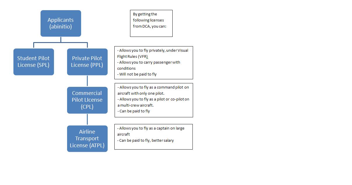 Qualifications And Requirements Of Becoming A Professional Pilot